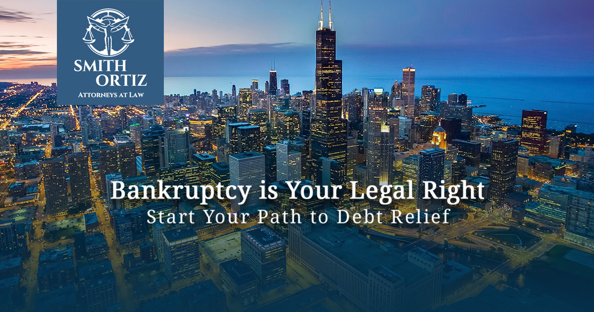 Chicago Bankruptcy Lawyers | Smith Ortiz, P.C.